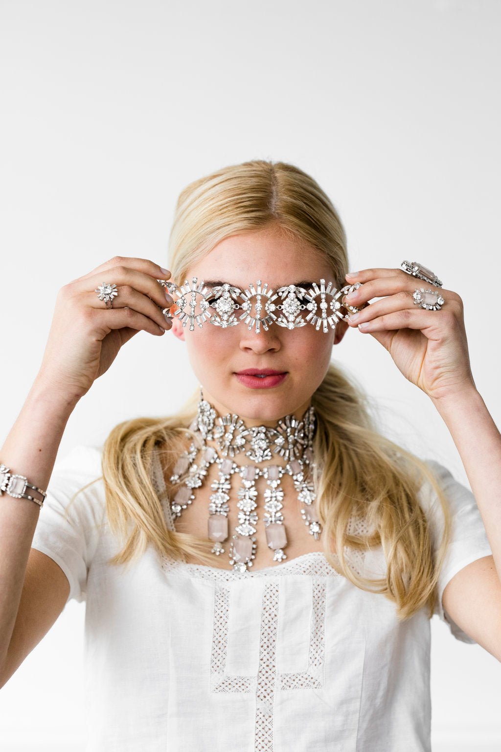 EC // COLLECTIONS: Fall 2017 – Elizabeth Cole Jewelry