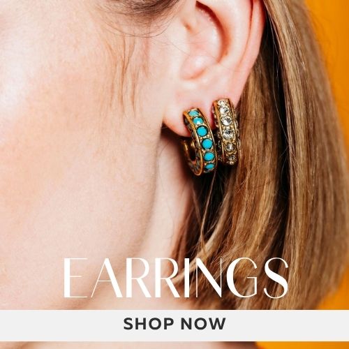 Handcrafted Beautiful Earrings | Elizabeth Cole Jewelry