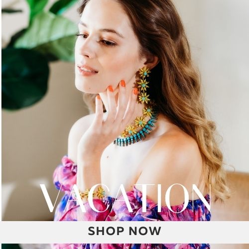 Vacation Edit – Elizabeth Cole Jewelry