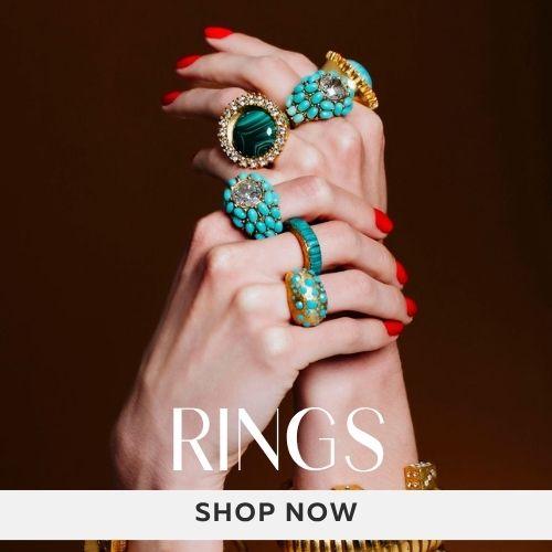 Rings – Elizabeth Cole Jewelry