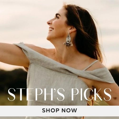 Stephanie's Picks – Elizabeth Cole Jewelry