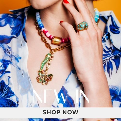Beautiful New Jewelry Designs | Elizabeth Cole Jewelry