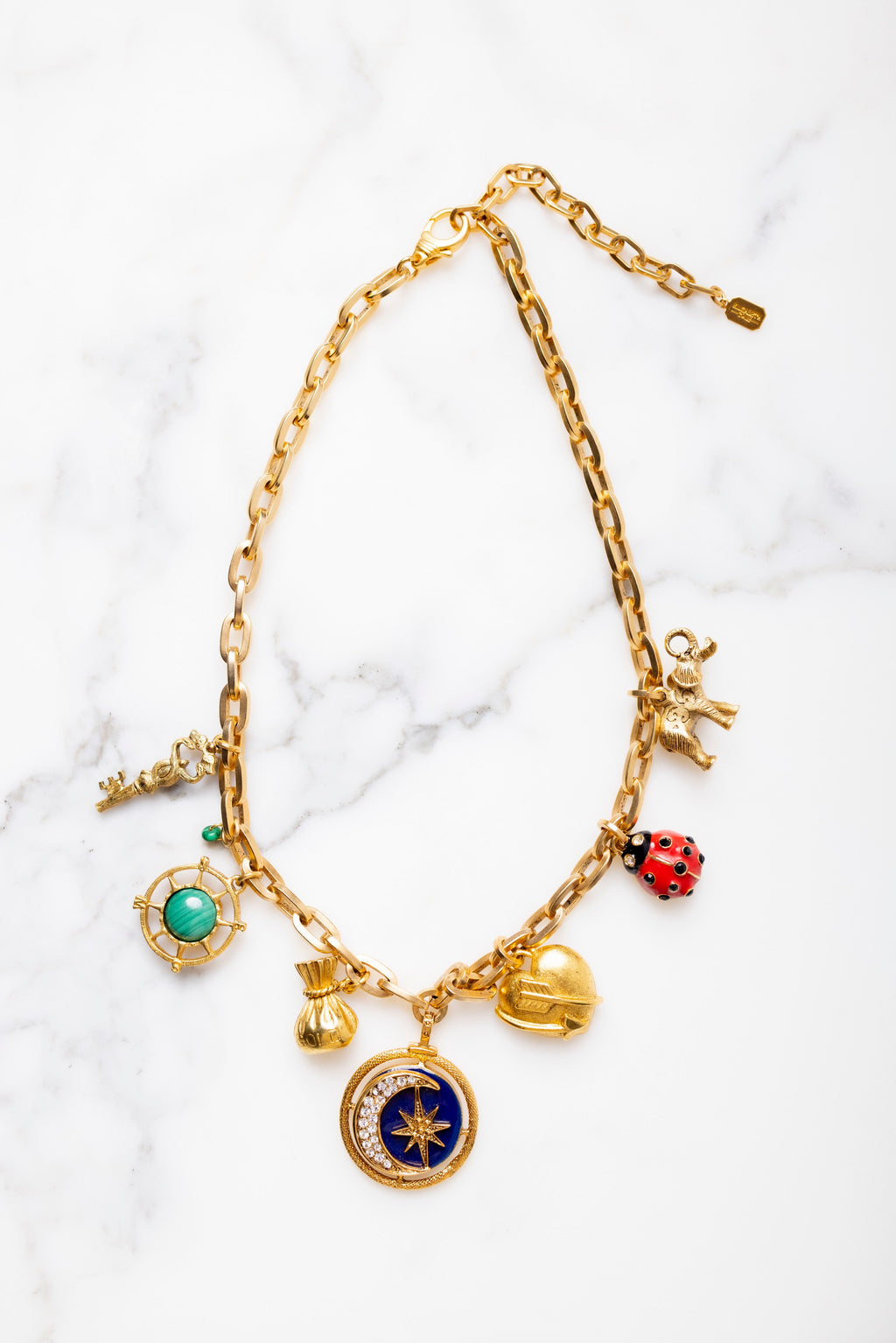 Quinley Necklace – Elizabeth Cole Jewelry