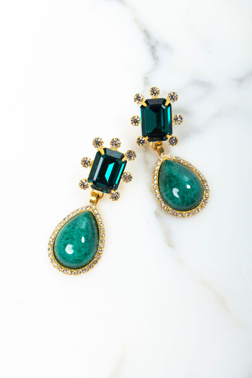 Agnes Earrings – Elizabeth Cole Jewelry