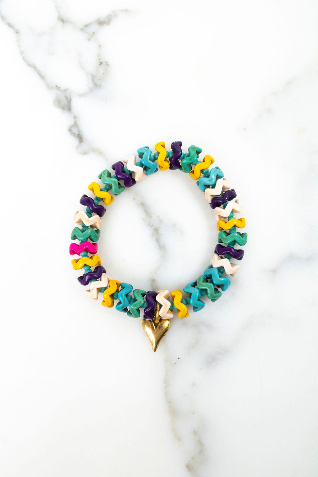 Aroha Bracelet – Elizabeth Cole Jewelry