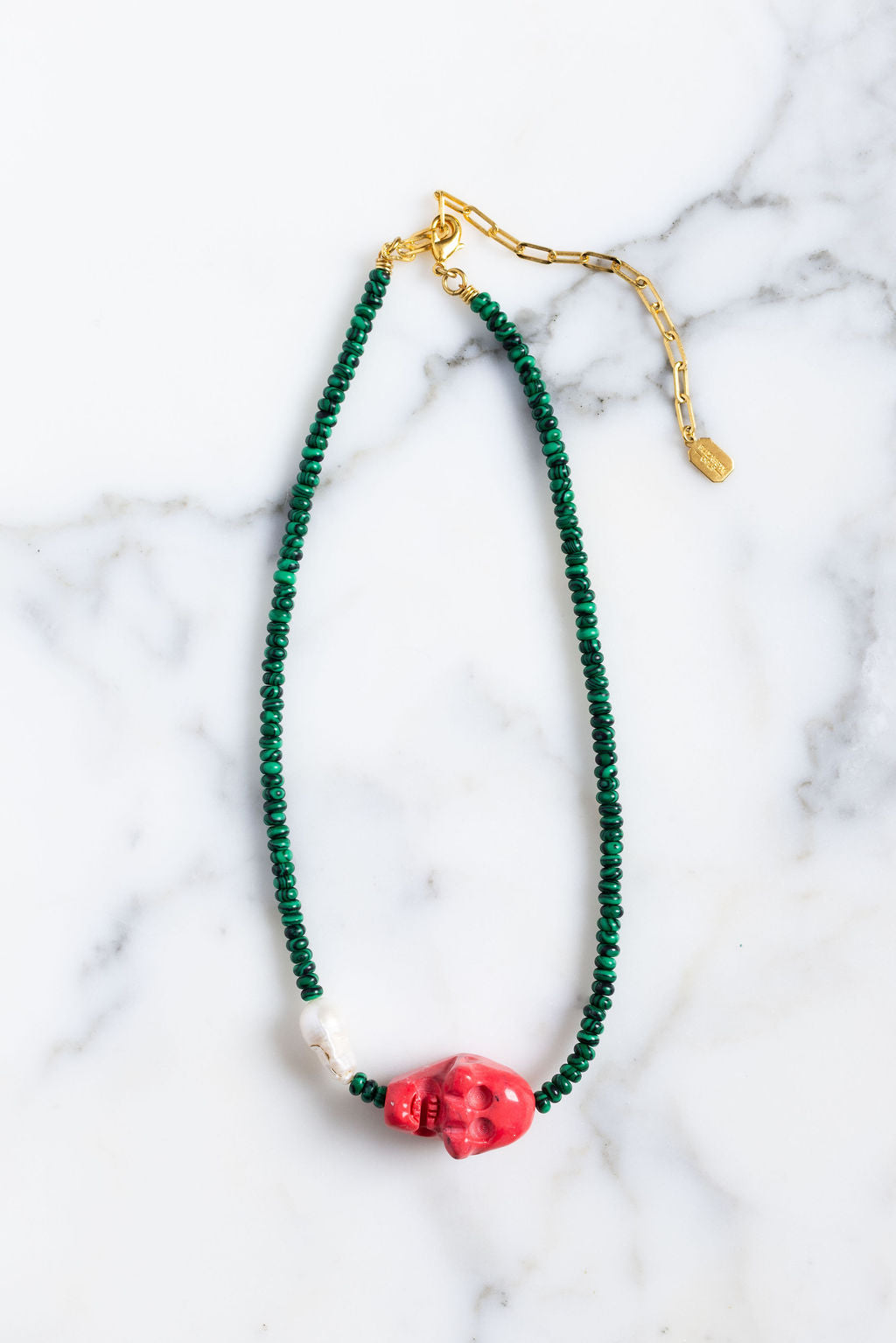 Meiko Necklace – Elizabeth Cole Jewelry