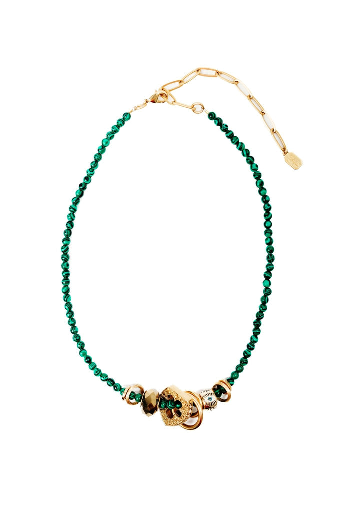 Ines Necklace – Elizabeth Cole Jewelry