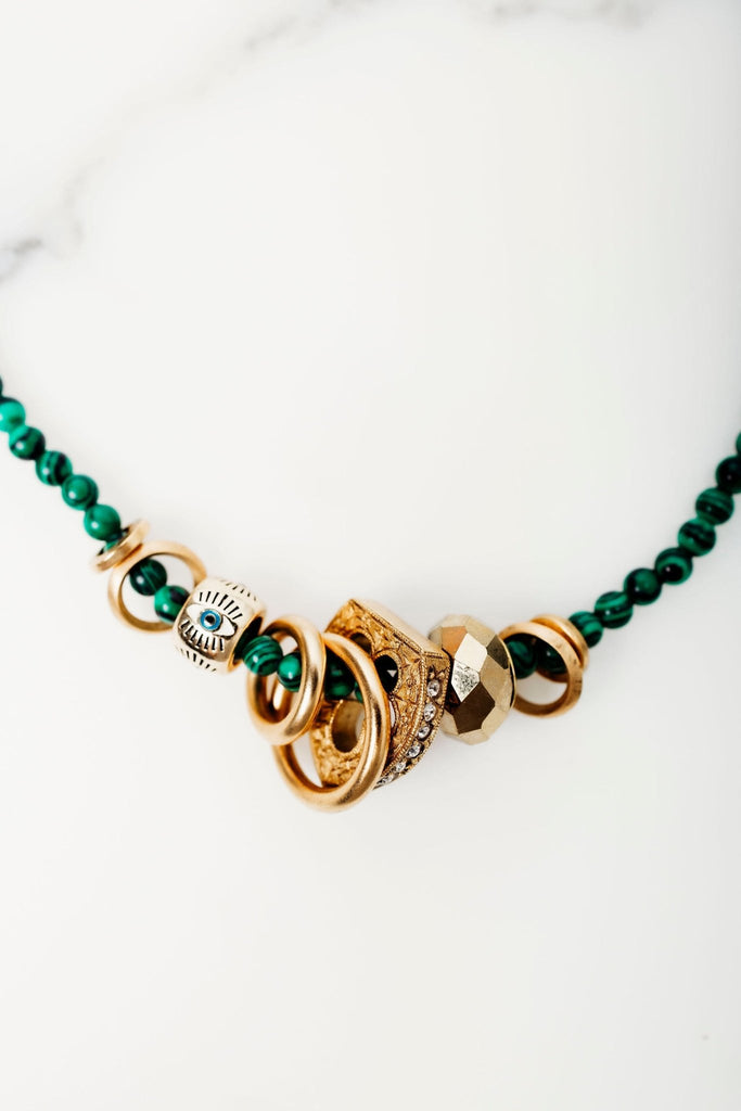 Ines Necklace – Elizabeth Cole Jewelry