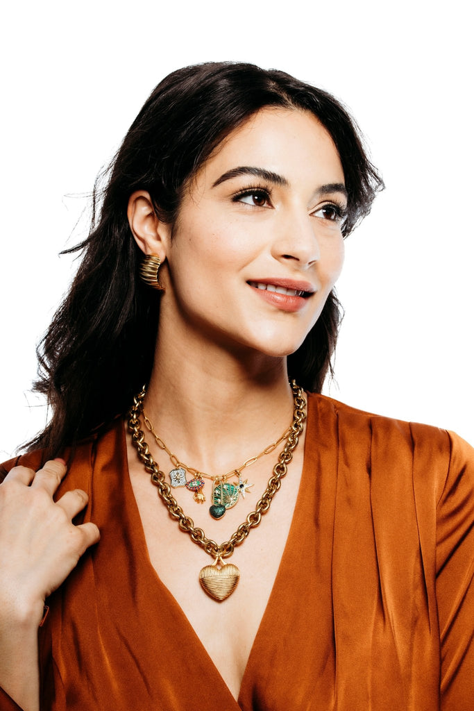 Renata Necklace – Elizabeth Cole Jewelry