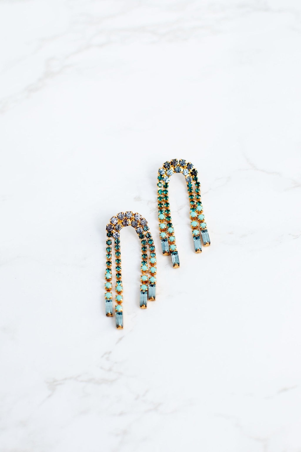 Asa Earrings – Elizabeth Cole Jewelry