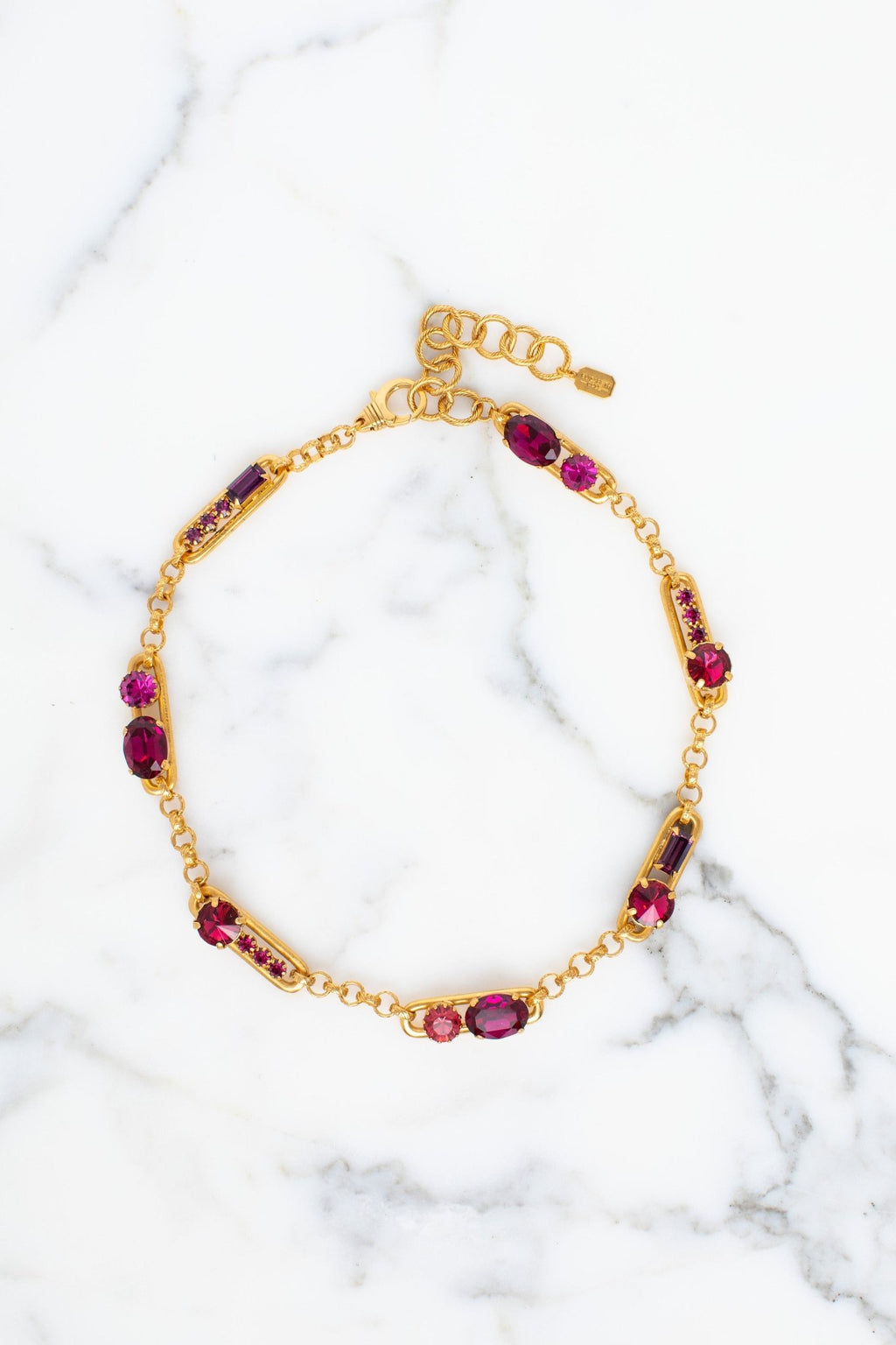 Audrey Necklace – Elizabeth Cole Jewelry