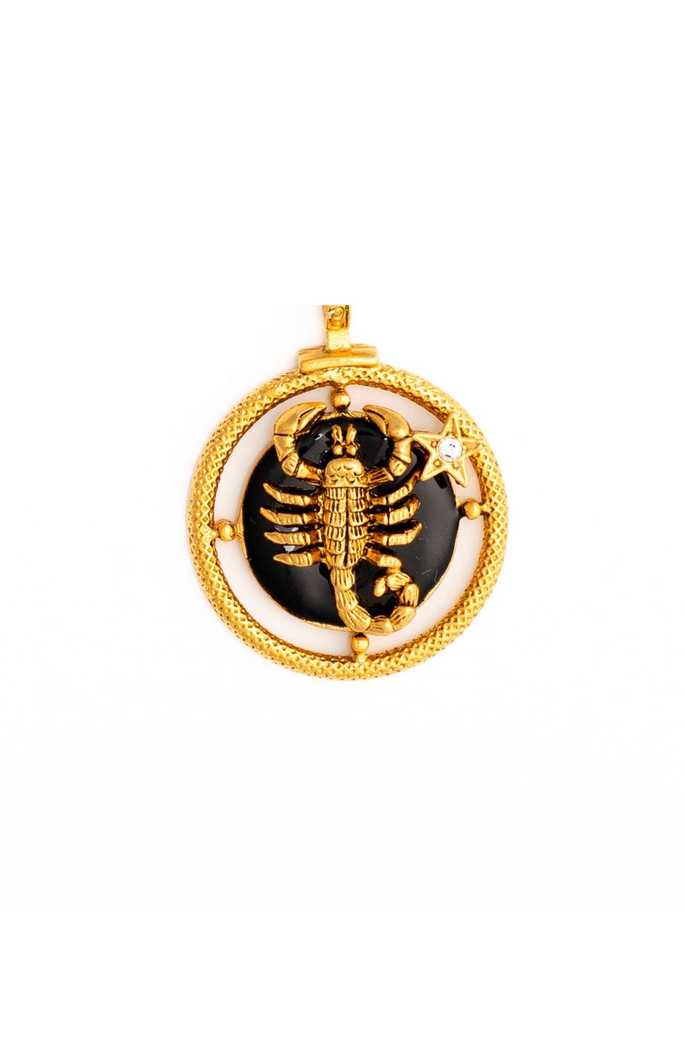 Colorful Zodiac Charm – Elizabeth Cole Jewelry
