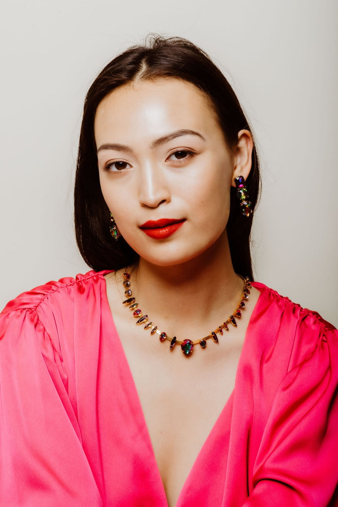 Emma Necklace – Elizabeth Cole Jewelry