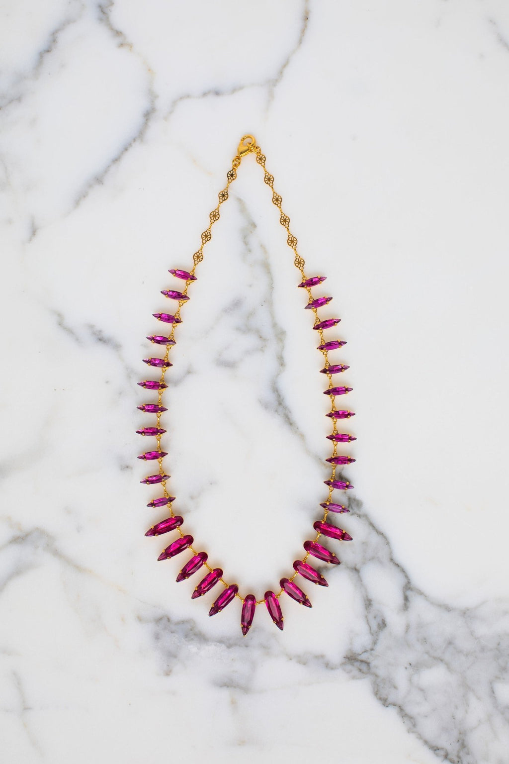 Inara Necklace – Elizabeth Cole Jewelry