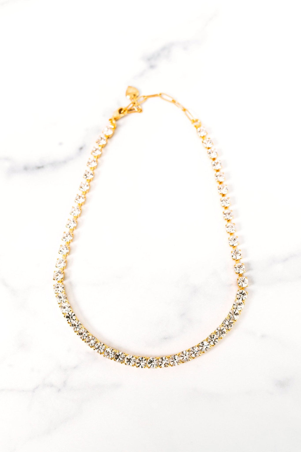 Lorelei Necklace – Elizabeth Cole Jewelry